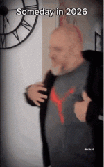 2026년 우연히 자켓 주머니에서 마스크를 발견하고 웃는 상상...gif - 인스티즈(instiz) 이슈 카테고리