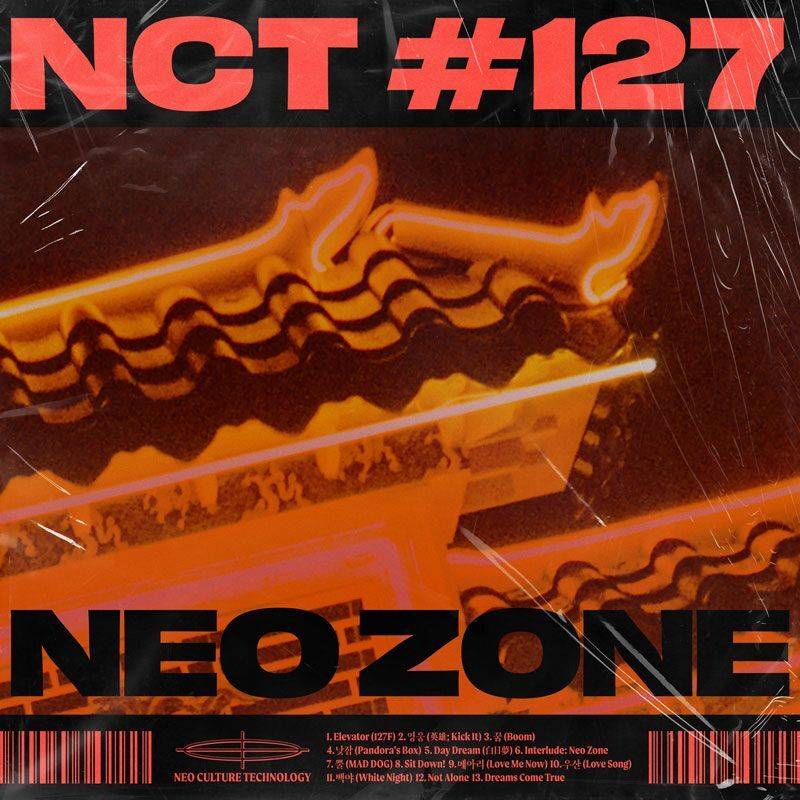 [IZM] 엔시티 127(NCT 127) - NCT #127 Neo Zone 평론 3점/5점 - 인스티즈(instiz) 인티포털 카테고리