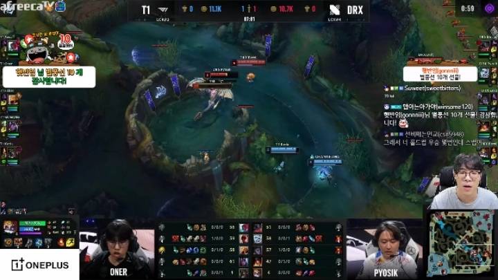 어제자 스맵의 DRX 리딸 데프트 1,2 세트 억까 모음ㅋㅋㅋㅋㅋㅋㅋ - 인스티즈(instiz) 인티포털 카테고리