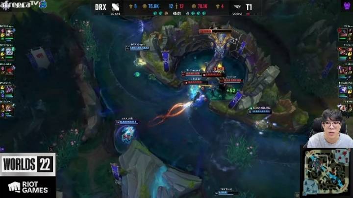 어제자 스맵의 DRX 리딸 데프트 1,2 세트 억까 모음ㅋㅋㅋㅋㅋㅋㅋ - 인스티즈(instiz) 인티포털 카테고리