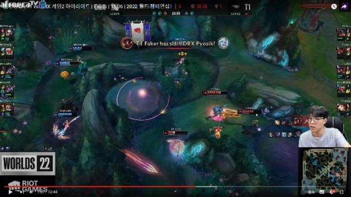 어제자 스맵의 DRX 리딸 데프트 1,2 세트 억까 모음ㅋㅋㅋㅋㅋㅋㅋ - 인스티즈(instiz) 인티포털 카테고리