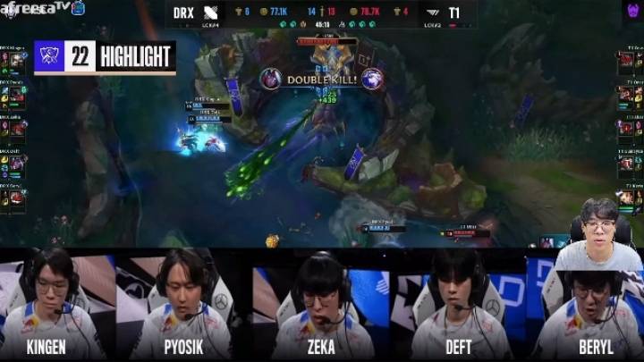 어제자 스맵의 DRX 리딸 데프트 1,2 세트 억까 모음ㅋㅋㅋㅋㅋㅋㅋ - 인스티즈(instiz) 인티포털 카테고리