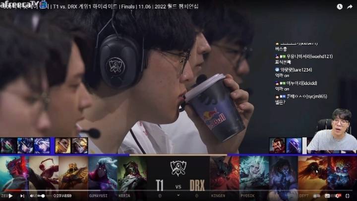 어제자 스맵의 DRX 리딸 데프트 1,2 세트 억까 모음ㅋㅋㅋㅋㅋㅋㅋ - 인스티즈(instiz) 인티포털 카테고리