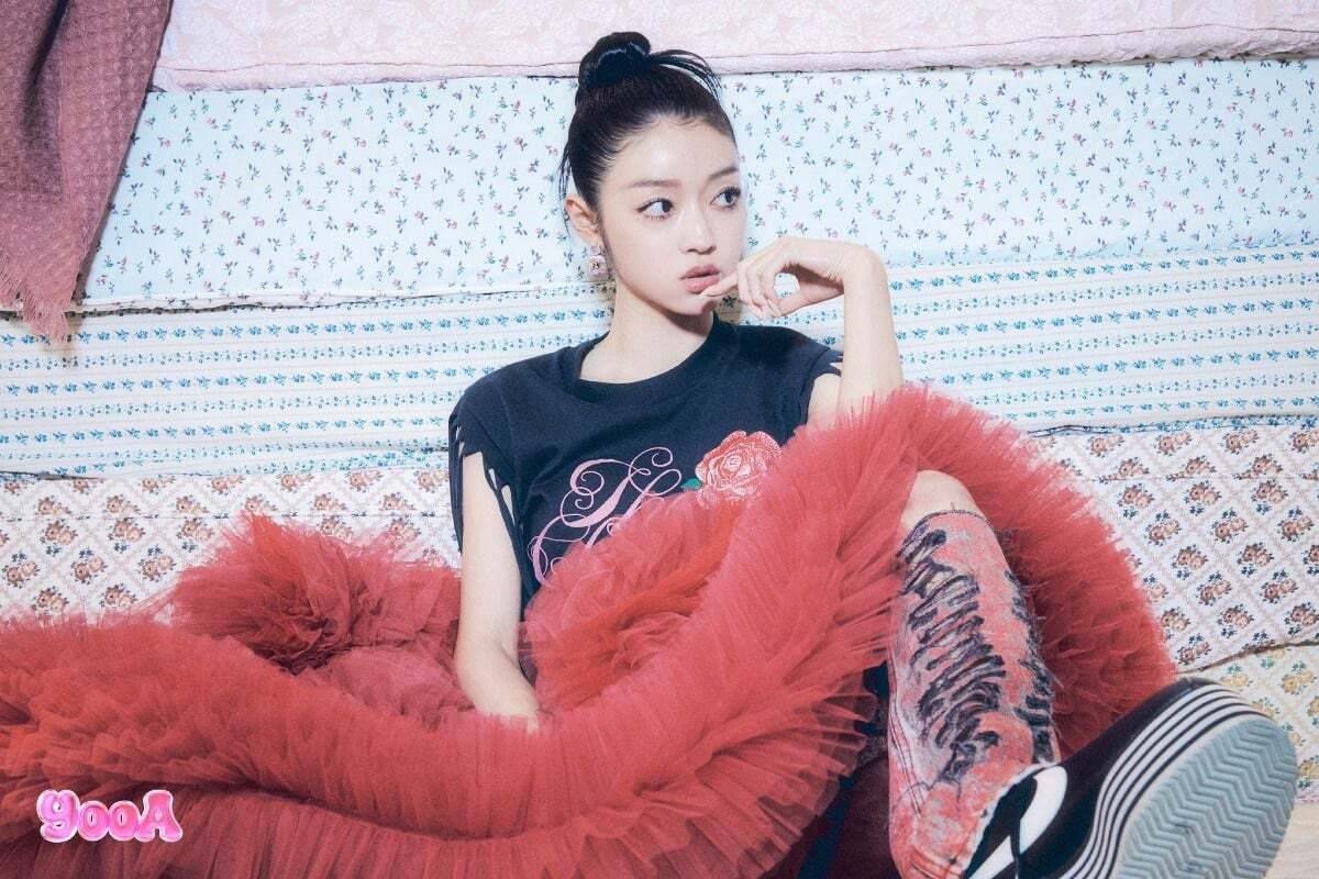 유아(오마이걸) 2nd MINI ALBUM [SELFISH] I hope this is not a dream - 인스티즈(instiz) 인티포털 카테고리