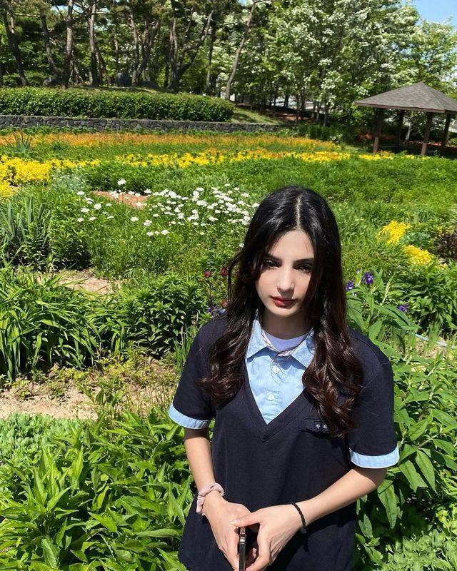 한국-파키스탄 혼혈모델 - 인스티즈(instiz) 이슈 카테고리