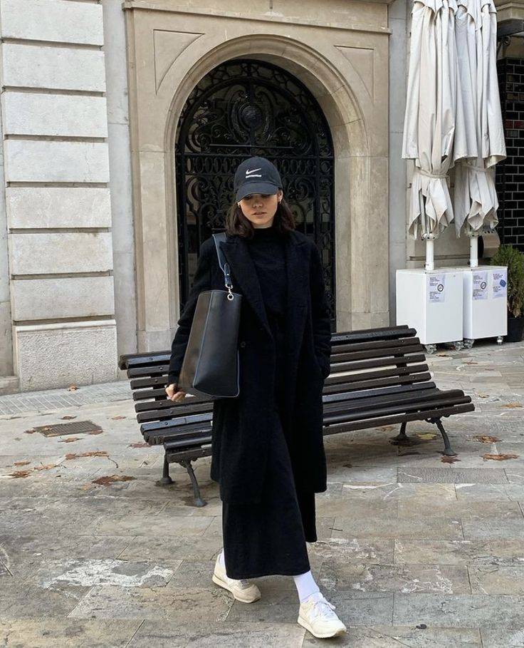 역시 검정 코트는 배신하지 않아 - 인스티즈(instiz) 인티포털 카테고리