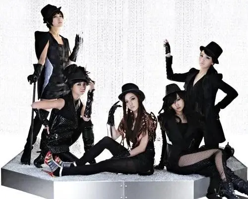 사람마다 갈리는 카라(KARA) 근본곡 TOP4 - 인스티즈(instiz) 이슈 카테고리