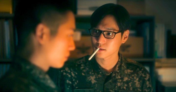 DP에서 의외로 가장 현실적인 선임.jpg - 인스티즈(instiz) 인티포털 카테고리