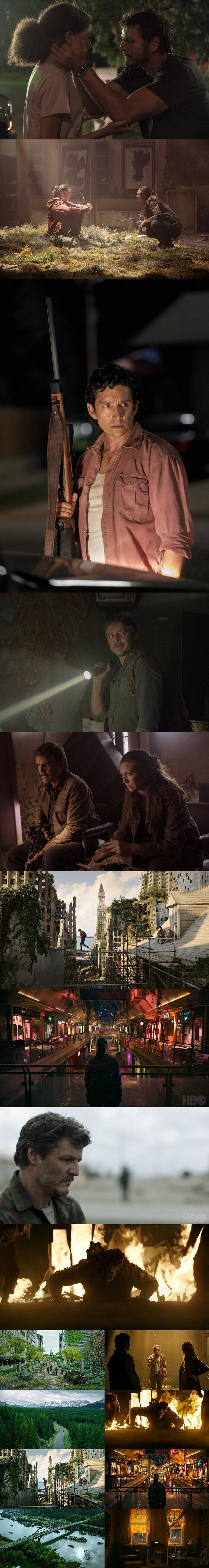 HBO 2400억 대작 라스트 오브 어스 스틸컷.JPG - 인스티즈(instiz) 이슈 카테고리