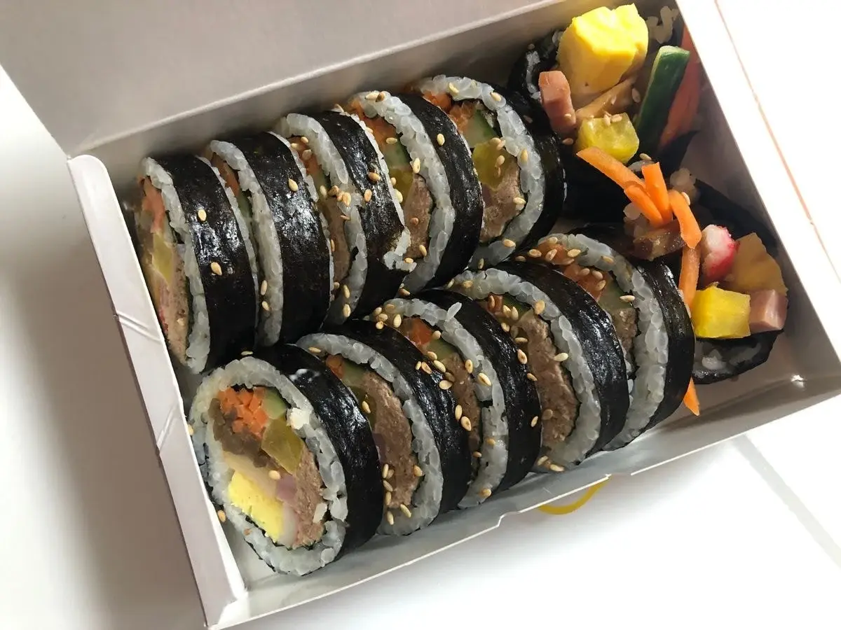 김밥은 역시 OOO! - 인스티즈(instiz) 인티포털 카테고리