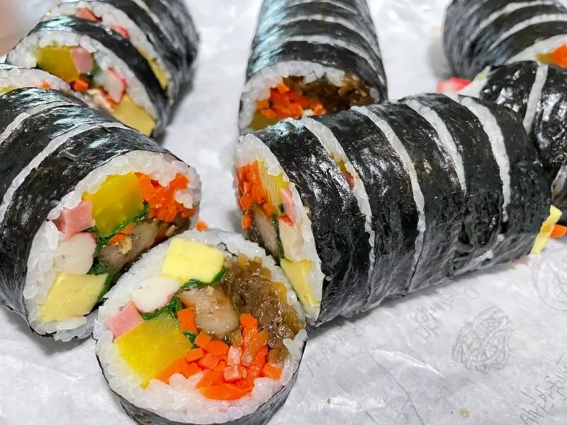 김밥은 역시 OOO! - 인스티즈(instiz) 인티포털 카테고리