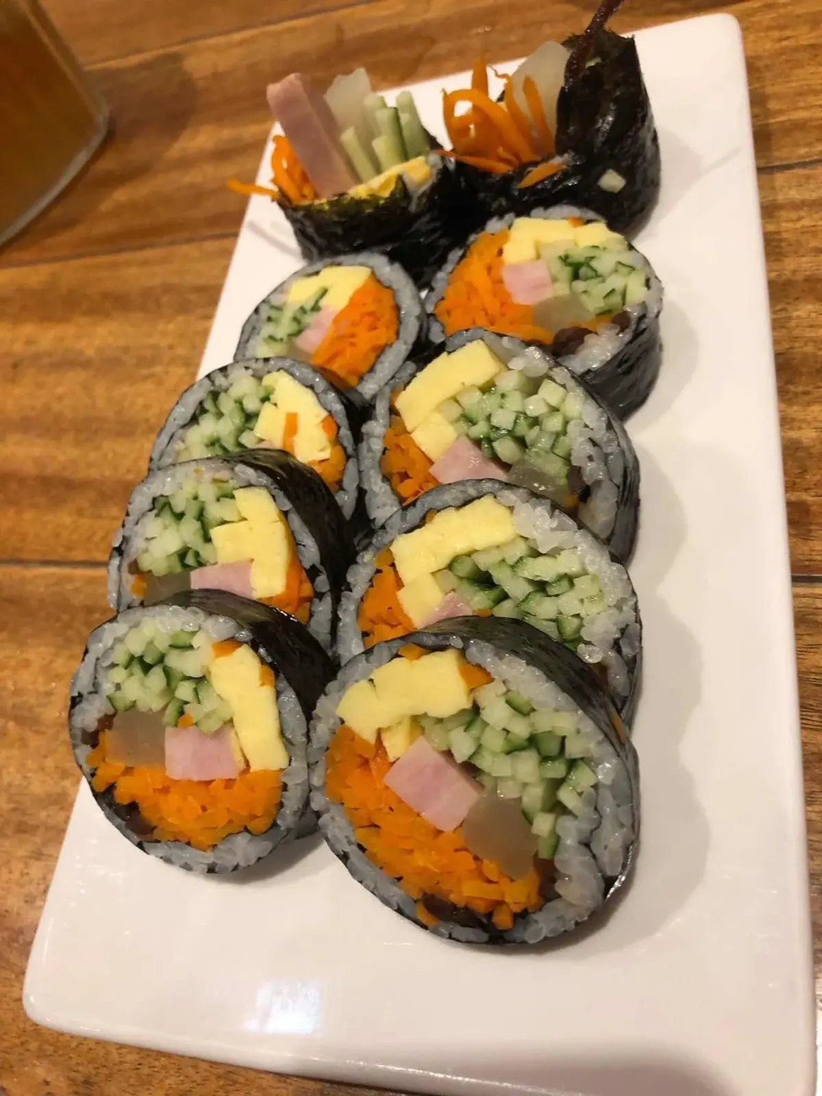 김밥은 역시 OOO! - 인스티즈(instiz) 인티포털 카테고리