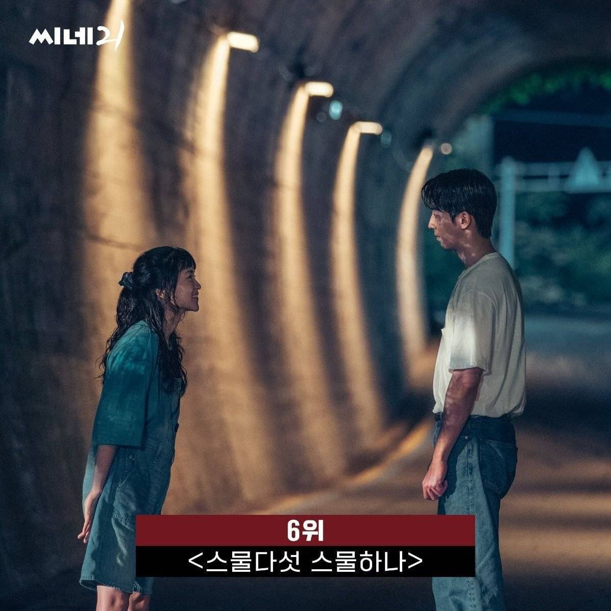씨네 21이 선정한 올해의 드라마 Best 10 인스티즈 Instiz 인티포털 카테고리