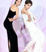 [포토] 장도연-이현이, SBS 연예대상 MC호흡 - 인스티즈(instiz) 이슈 카테고리