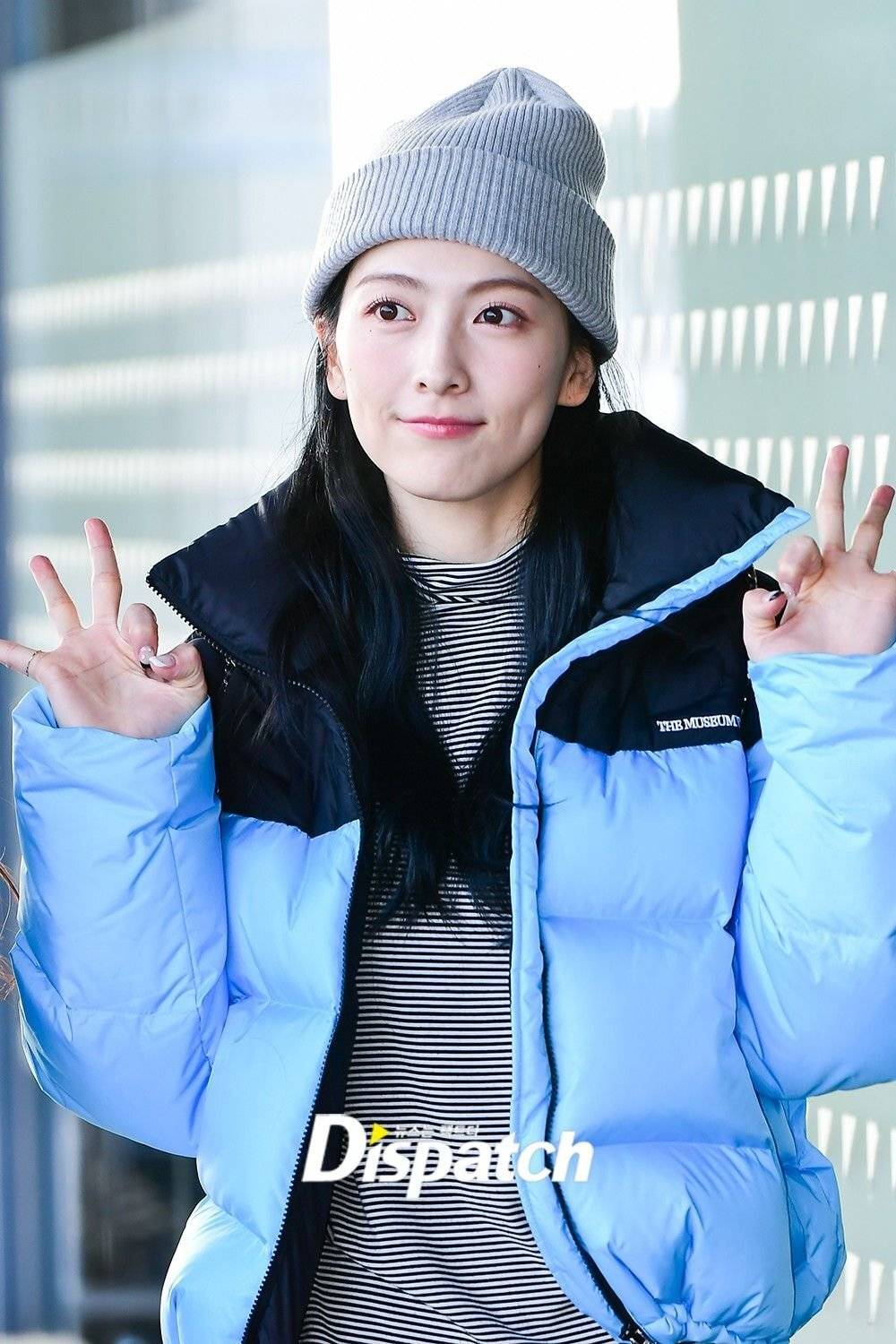 DSP 안구는 미쳤구나...싶은 어제자 카라 공항 기사사진 - 인스티즈(instiz) 이슈 카테고리