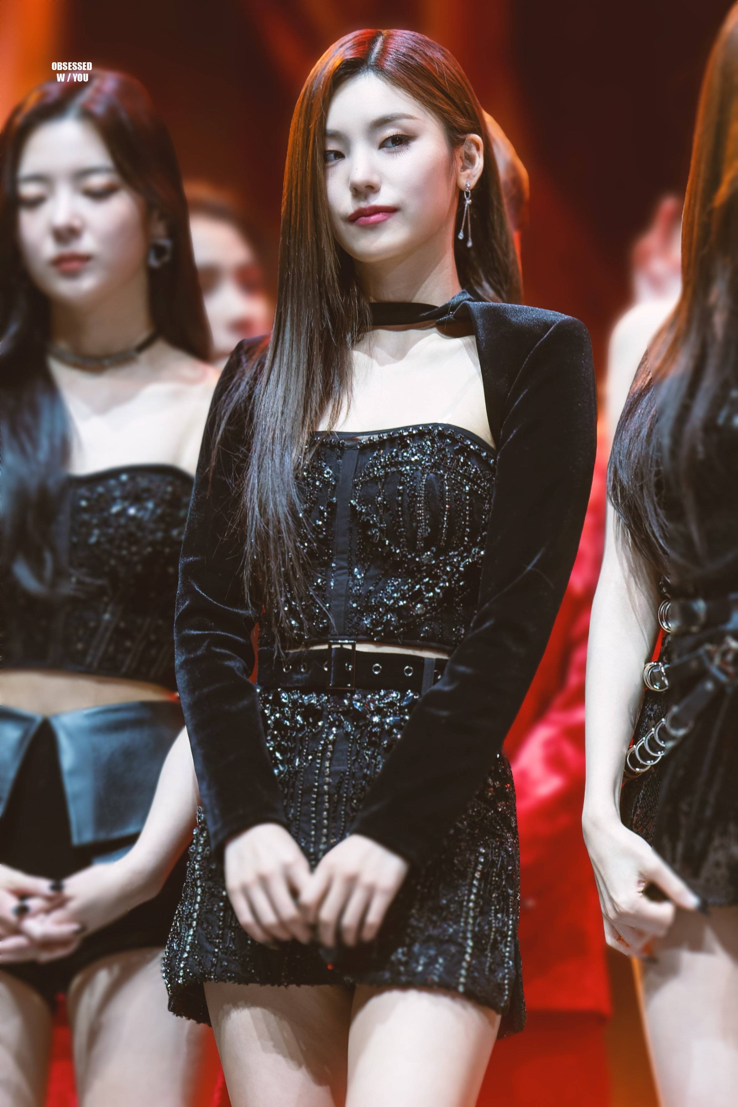 (스압)요즘 제일 예쁜 ITZY 예지.jpgif - 인스티즈(instiz) 이슈 카테고리