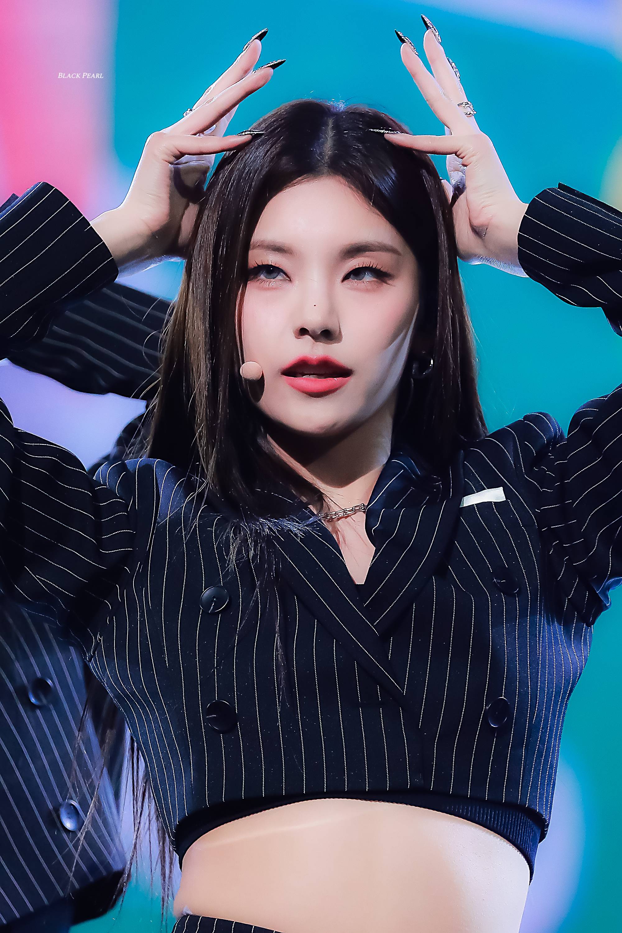 (스압)요즘 제일 예쁜 ITZY 예지.jpgif - 인스티즈(instiz) 이슈 카테고리