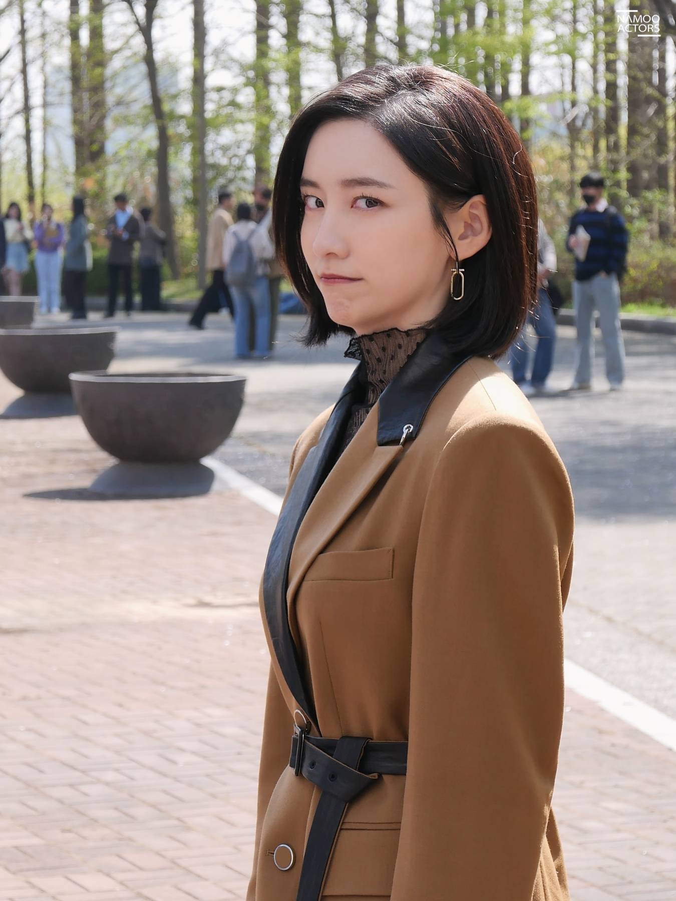 재벌집 형수님 촬영장 사진 모음.jpg - 인스티즈(instiz) 인티포털 카테고리