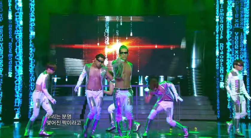 2pm 찬성이 말하는 불가침영역의 아이돌 컨셉 - 인스티즈(instiz) 이슈 카테고리