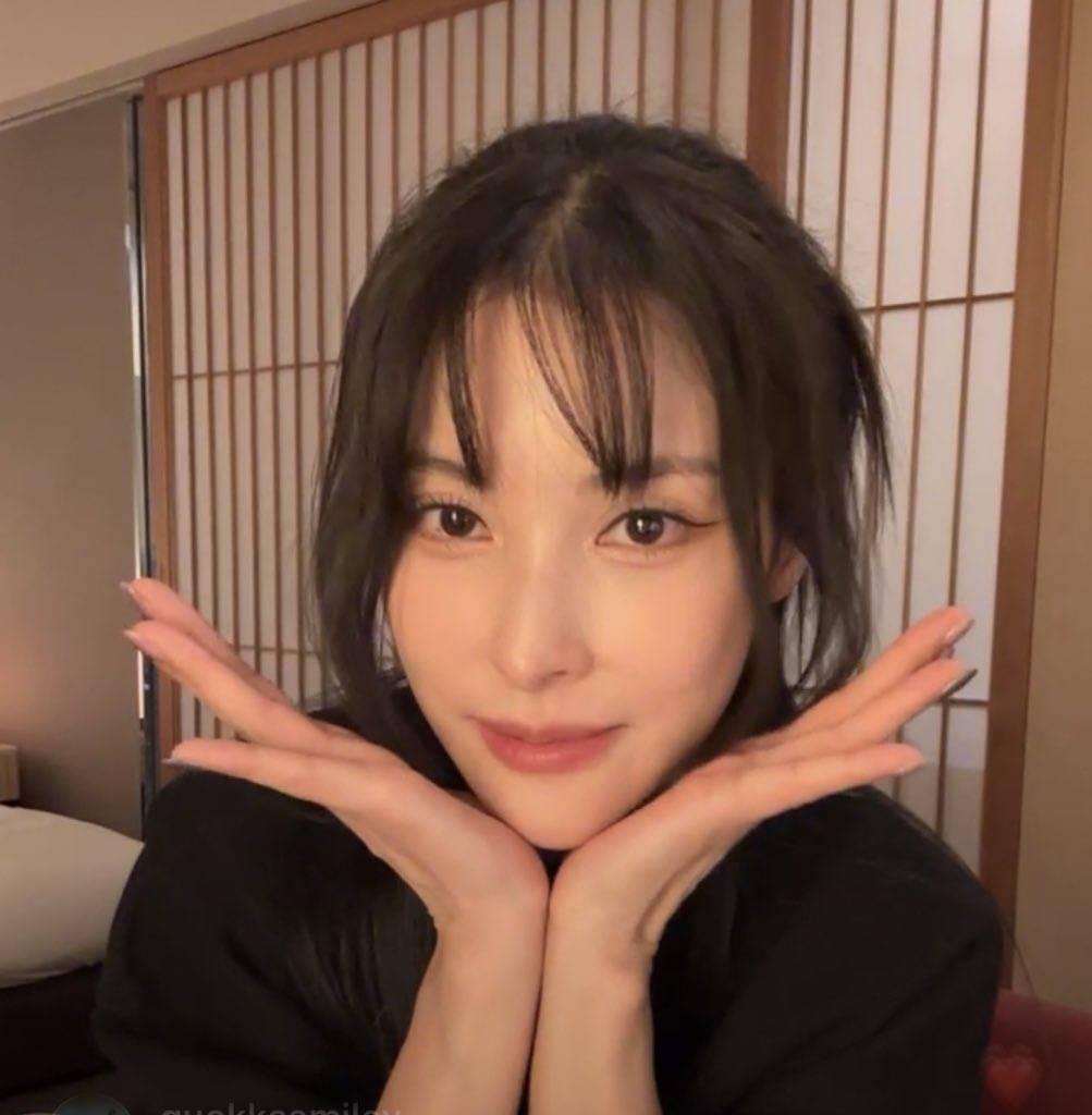 뉴진스 진짜로 딸래미 삼고 싶다는 여자 아이돌.twt - 인스티즈(instiz) 인티포털 카테고리