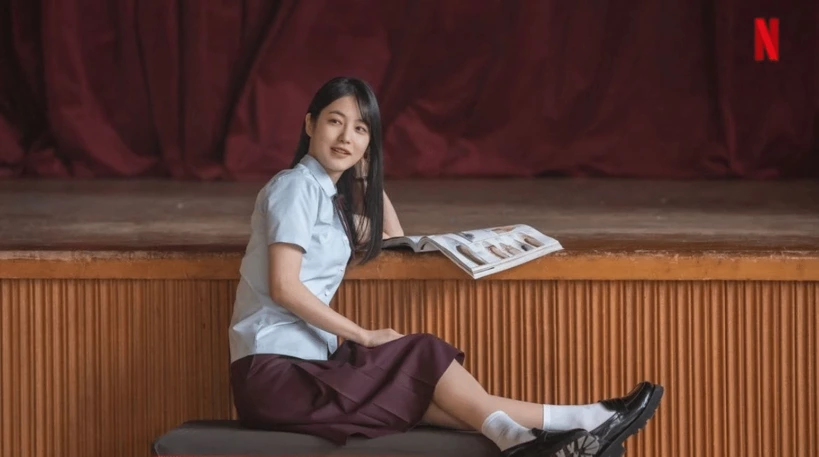 넷플릭스 '더글로리' 아역-성인 싱크로율.jpg - 인스티즈(instiz) 인티포털 카테고리