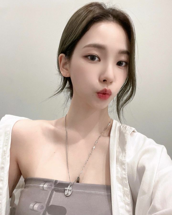 은근히 이쁜 카리나 여친짤 - 인스티즈(instiz) 인티포털 카테고리