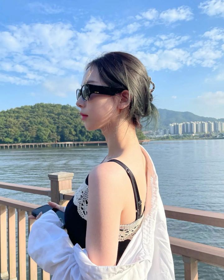 은근히 이쁜 카리나 여친짤 - 인스티즈(instiz) 인티포털 카테고리