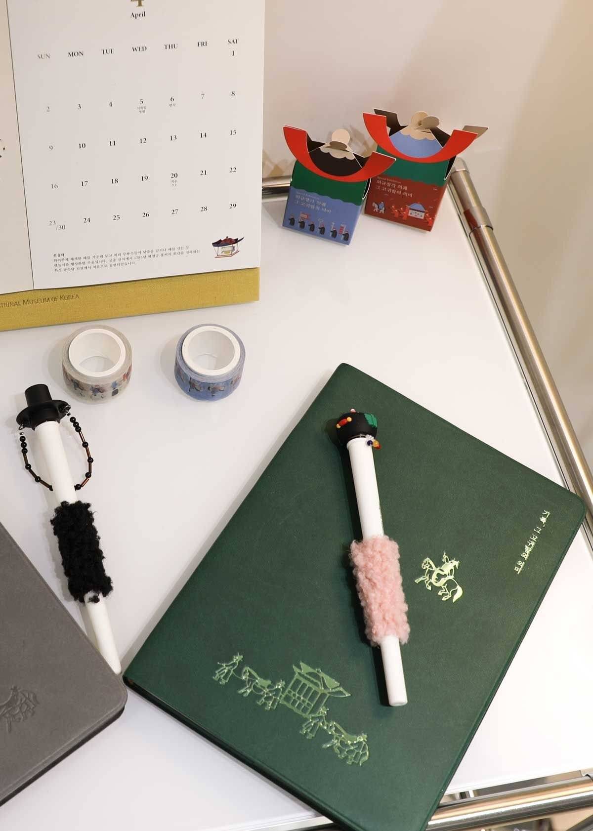 이번에도 귀여운 국중박 뮤지엄샵 신상 - 인스티즈(instiz) 이슈 카테고리