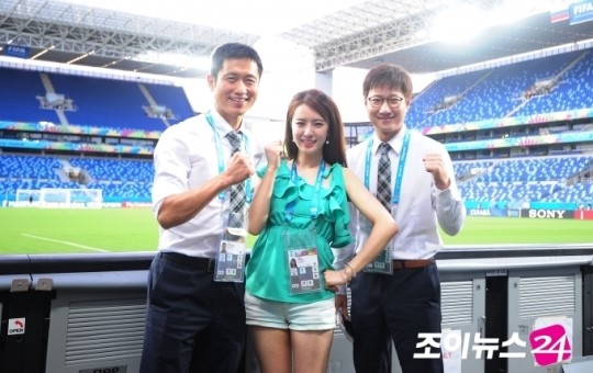 '월드컵' 중계…MBC-KBS, SBS 제치고 시청률 동률 - 인스티즈(instiz) 이슈 카테고리