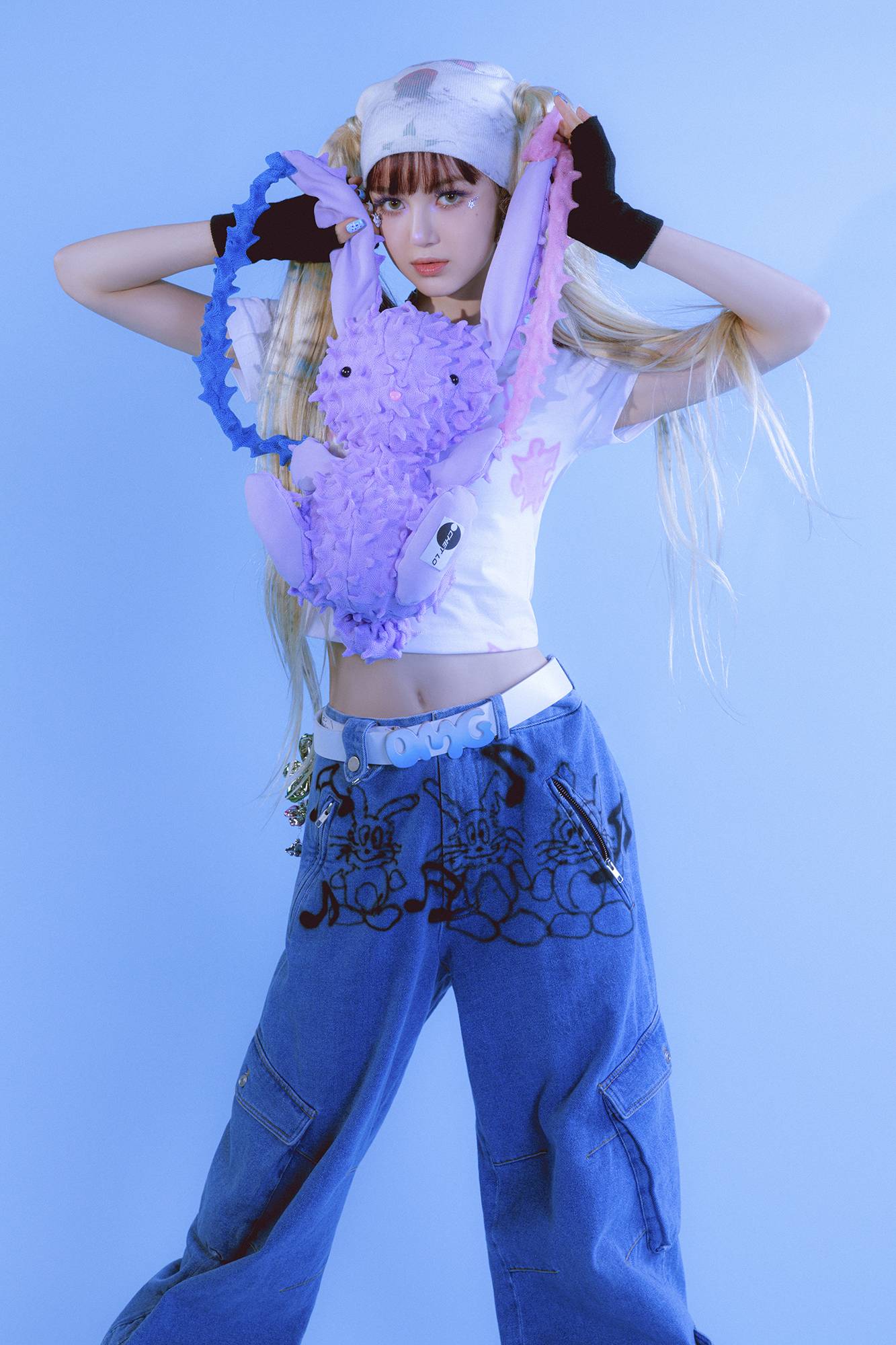 뉴진스 OMG 컨셉포토 - 인스티즈(instiz) 이슈 카테고리