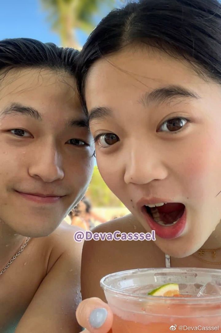 남친 생긴거 같은 이재용 딸 - 인스티즈(instiz) 인티포털 카테고리