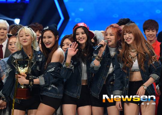 중소돌 방탄소년단 vs EXID, 이 경쟁이 갖는 의미 - 인스티즈(instiz) 이슈 카테고리