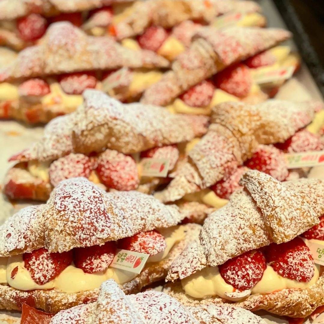 최근 딸기축제 시작한 성심당............jpg - 인스티즈(instiz) 인티포털 카테고리