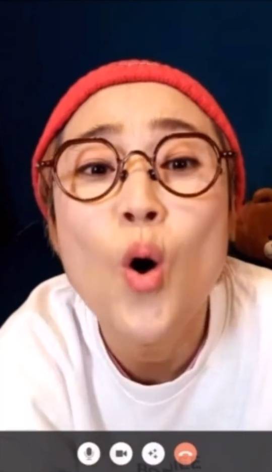 송은이 영통팬싸 삼행시.twt - 인스티즈(instiz) 인티포털 카테고리