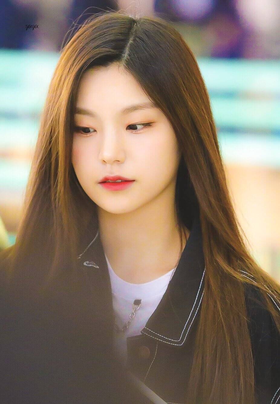 (스압)연한 화장이 잘어울리는 ITZY 예지.jpgif - 인스티즈(instiz) 인티포털 카테고리