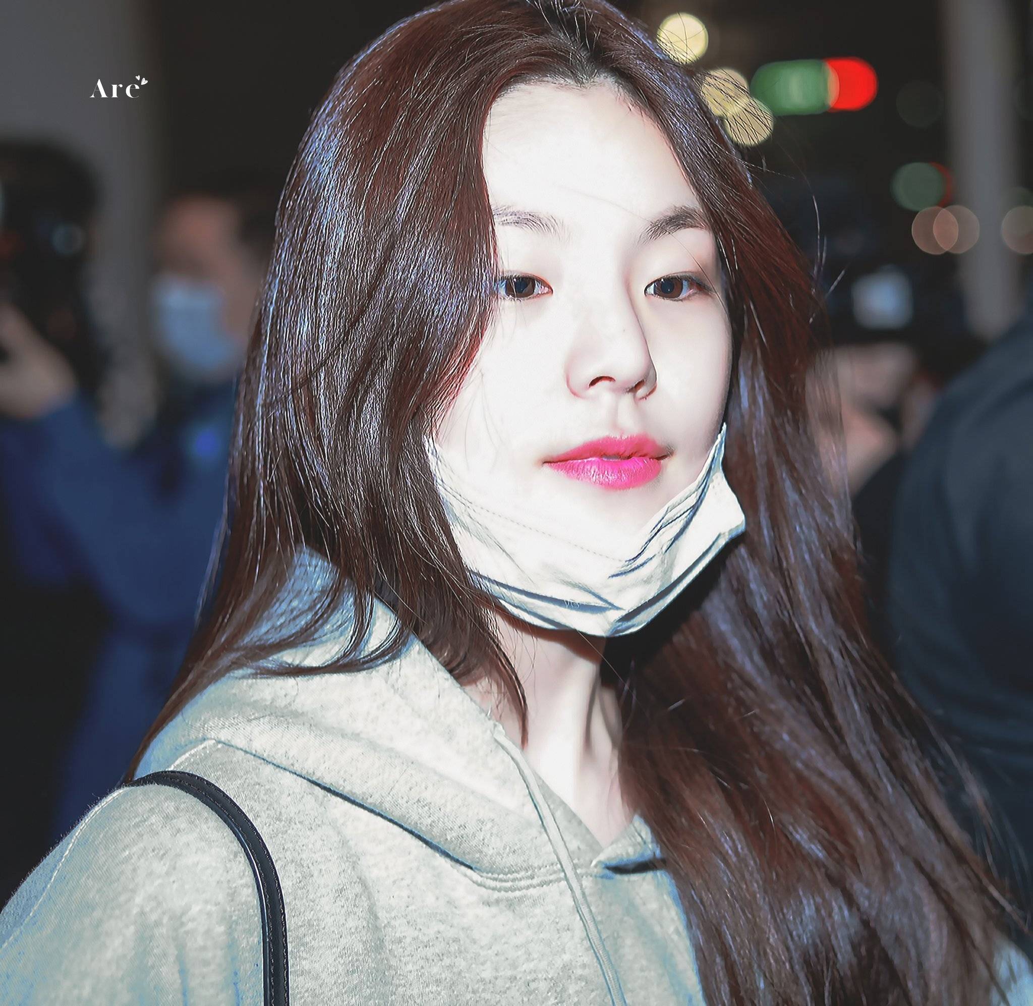 (스압)연한 화장이 잘어울리는 ITZY 예지.jpgif - 인스티즈(instiz) 인티포털 카테고리