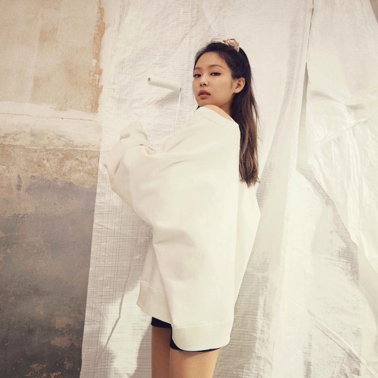 블랙핑크 제니 CK 화보.jpg - 인스티즈(instiz) 인티포털 카테고리