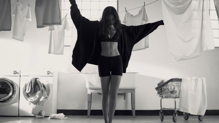 블랙핑크 제니 CK 화보.jpg - 인스티즈(instiz) 인티포털 카테고리