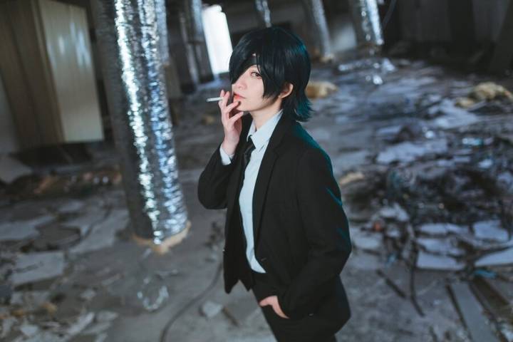 체인소맨 고퀄 코스프레 모음 - 인스티즈(instiz) 이슈 카테고리