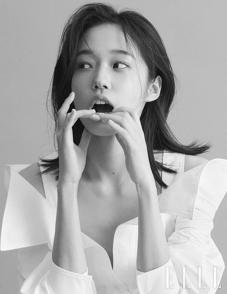 올해 이화여대 미대 졸업하는 배우 노윤서 - 인스티즈(instiz) 이슈 카테고리