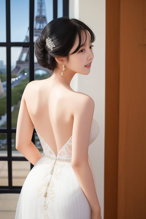 서론 / 가내수공업 ai로 뽑은 웨딩드레스 in 불란서 / CK - 인스티즈(instiz) 인티포털 카테고리