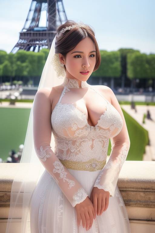 서론 / 가내수공업 ai로 뽑은 웨딩드레스 in 불란서 / CK - 인스티즈(instiz) 인티포털 카테고리