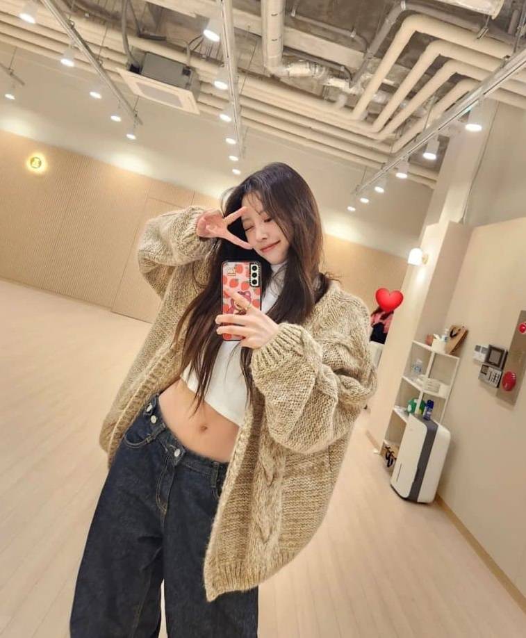 키 좀 크고 싶다는 164cm 러블리즈 이미주.jpg - 인스티즈(instiz) 이슈 카테고리