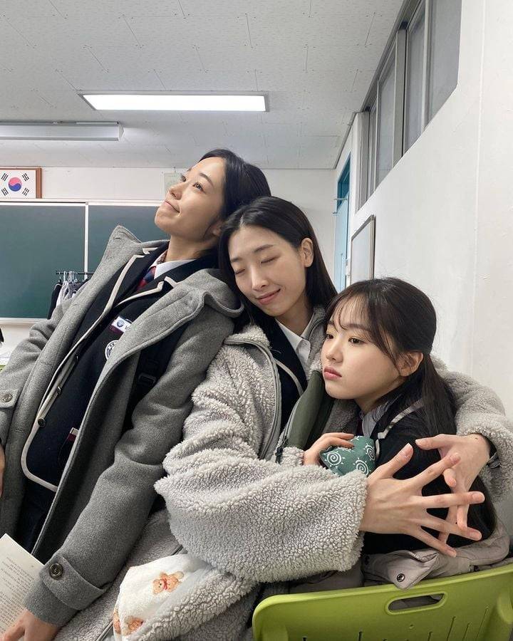 완전 찐친 된듯한 일타 스캔들 또래 배우 6인방 인스티즈 Instiz 인티포털 카테고리