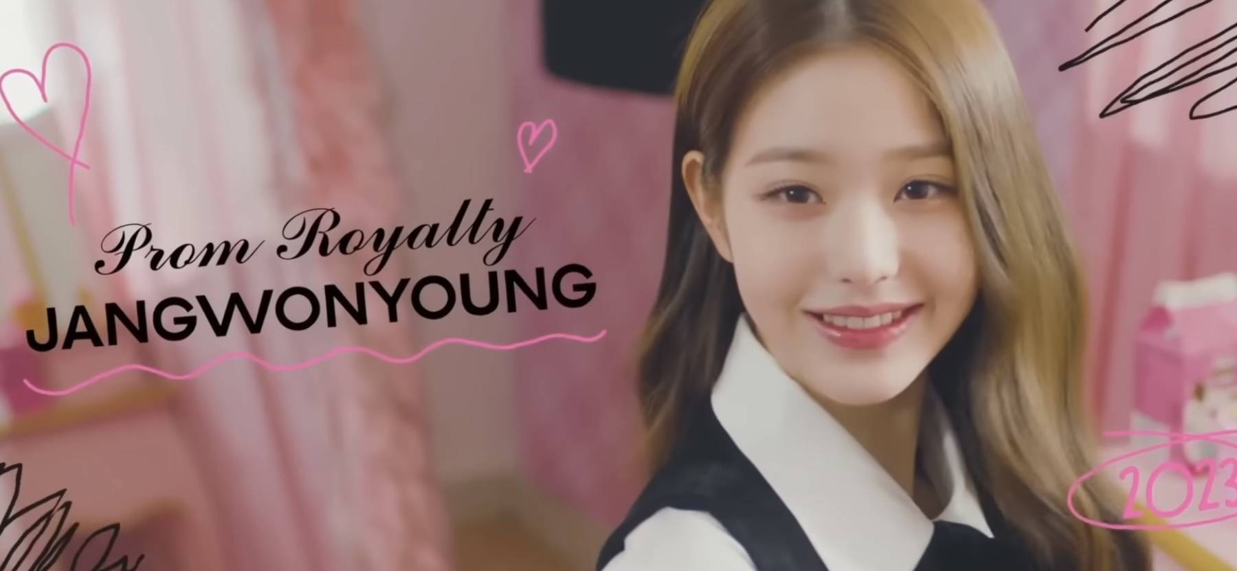 넷플릭스 하이틴 미드같은 아이브 팬콘 프롬퀸 vcr - 인스티즈(instiz) 인티포털 카테고리