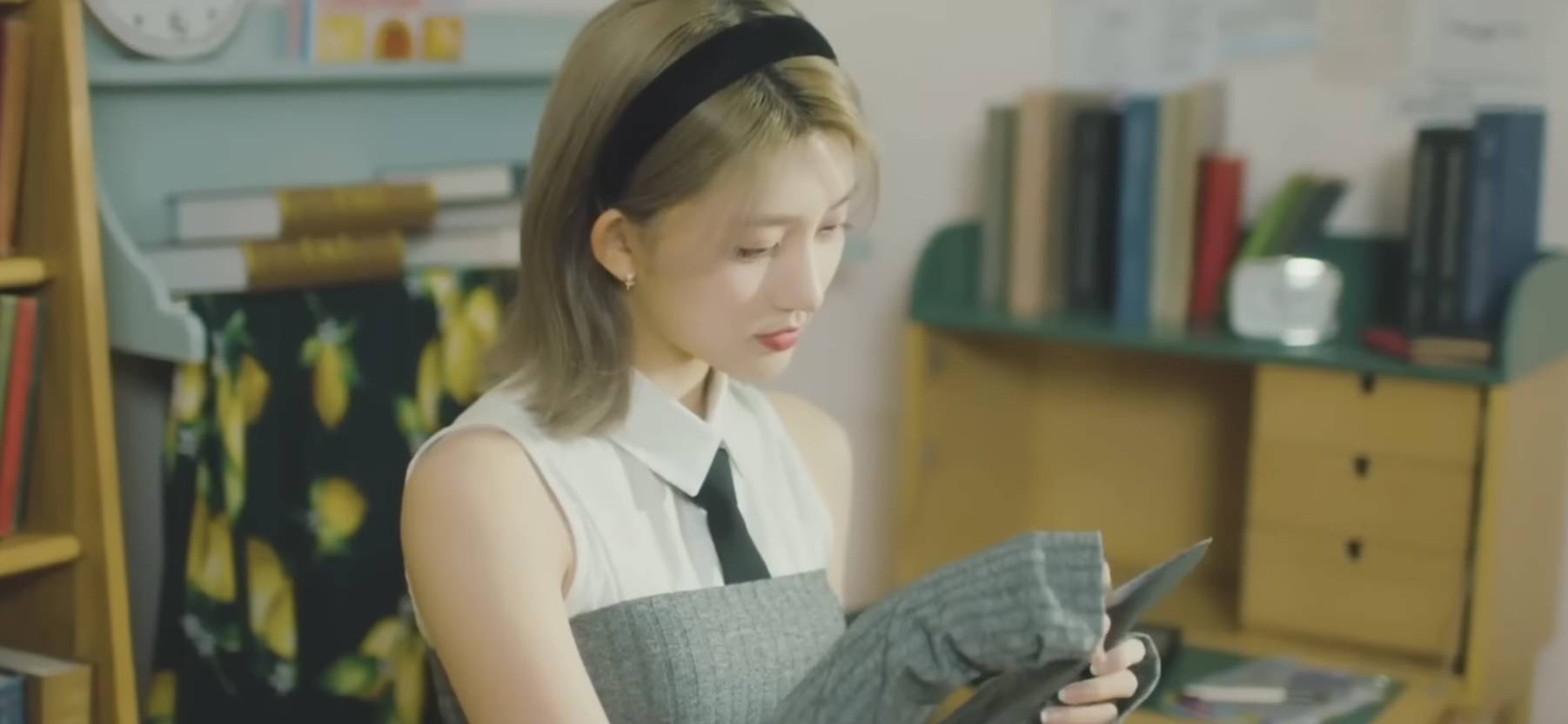 넷플릭스 하이틴 미드같은 아이브 팬콘 프롬퀸 vcr - 인스티즈(instiz) 인티포털 카테고리