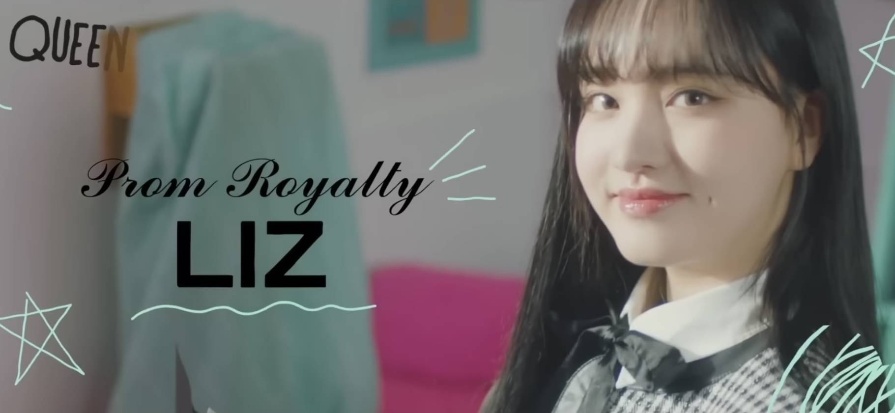 넷플릭스 하이틴 미드같은 아이브 팬콘 프롬퀸 vcr - 인스티즈(instiz) 인티포털 카테고리