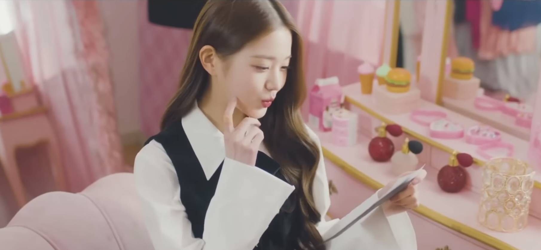 넷플릭스 하이틴 미드같은 아이브 팬콘 프롬퀸 vcr - 인스티즈(instiz) 인티포털 카테고리