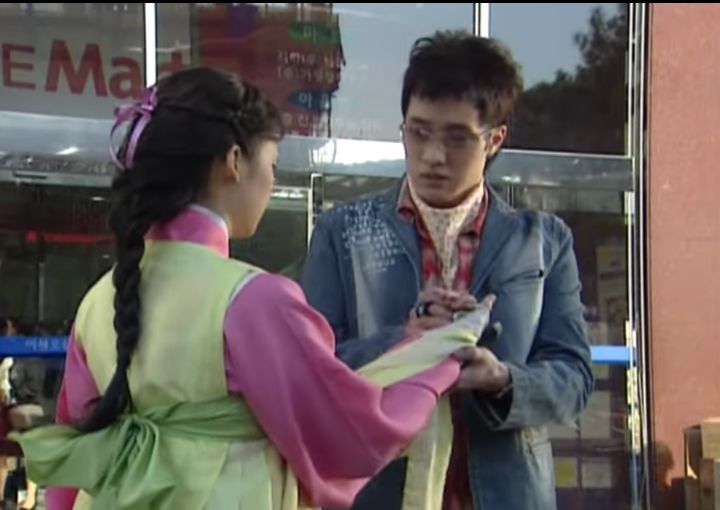 (2003) 드라마 천년지애 (성유리 소지섭 김사랑 김남진 출연) - 인스티즈(instiz) 인티포털 카테고리