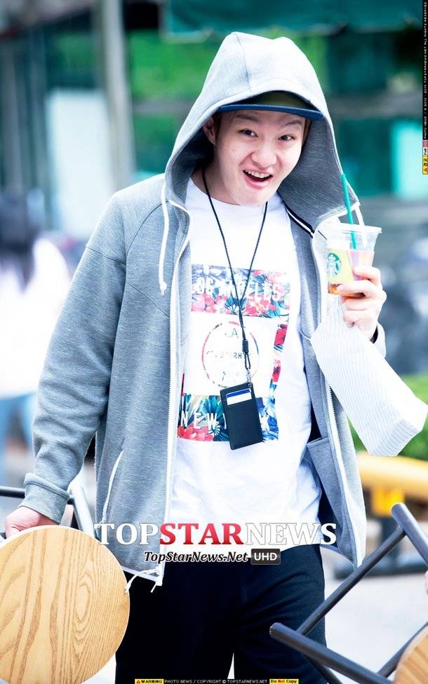 비투비(BTOB) 이창섭, 아침에는 역시 모닝커피죠…'크으~' - 인스티즈(instiz) 인티포털 카테고리